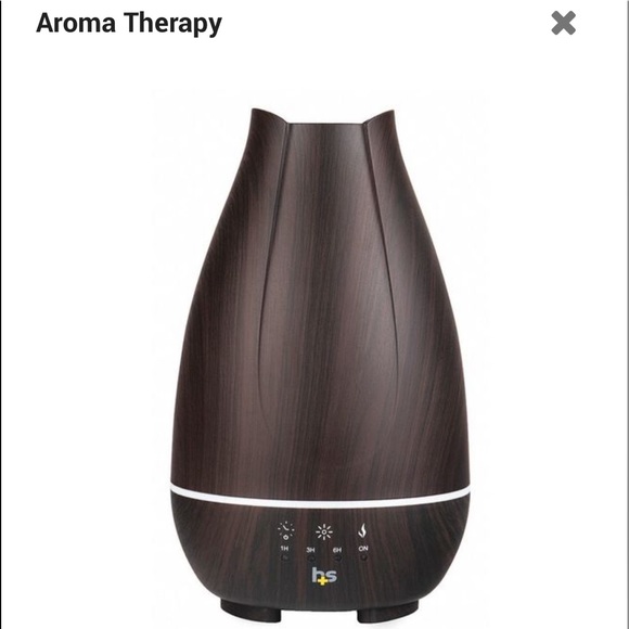 Health Smart | Other | Aroma Therapy Essential Oil Diffuser | Poshmark